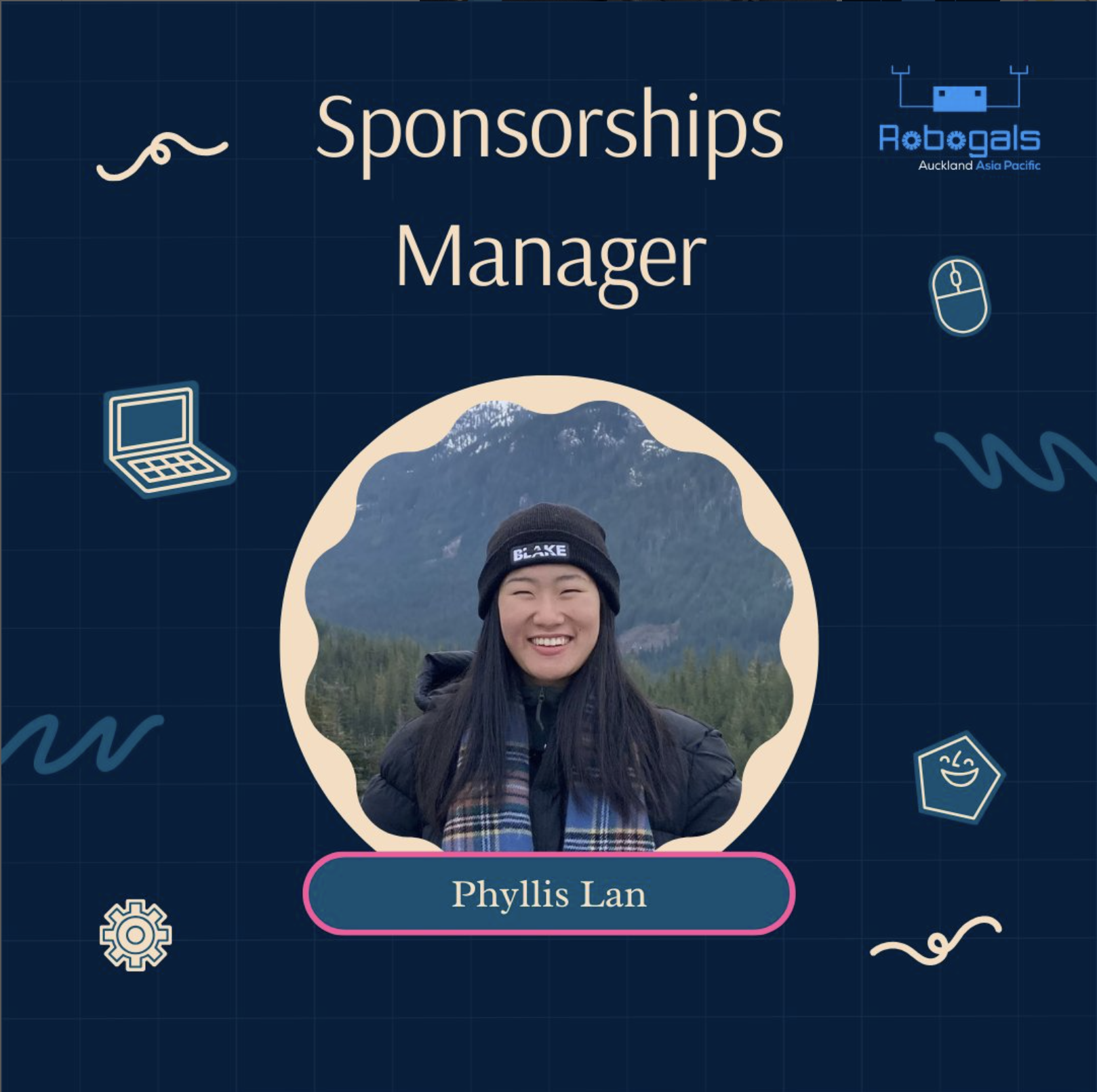 Meet the Team - Robogals